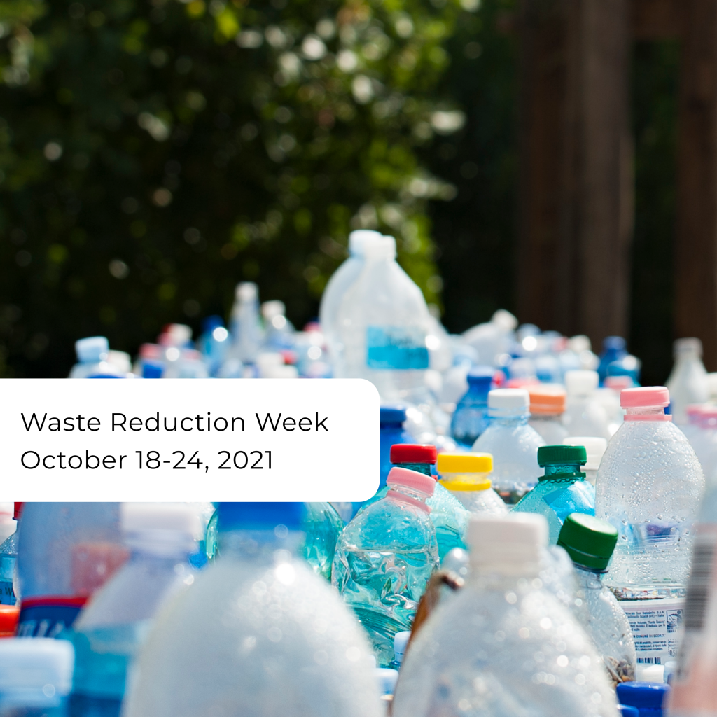 Reducing Waste = Reducing Your Climate Impact - Sustainable Severn Sound